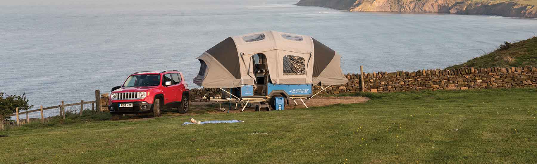 OPUS Camper DE | Übersicht - OPUS Camper DE